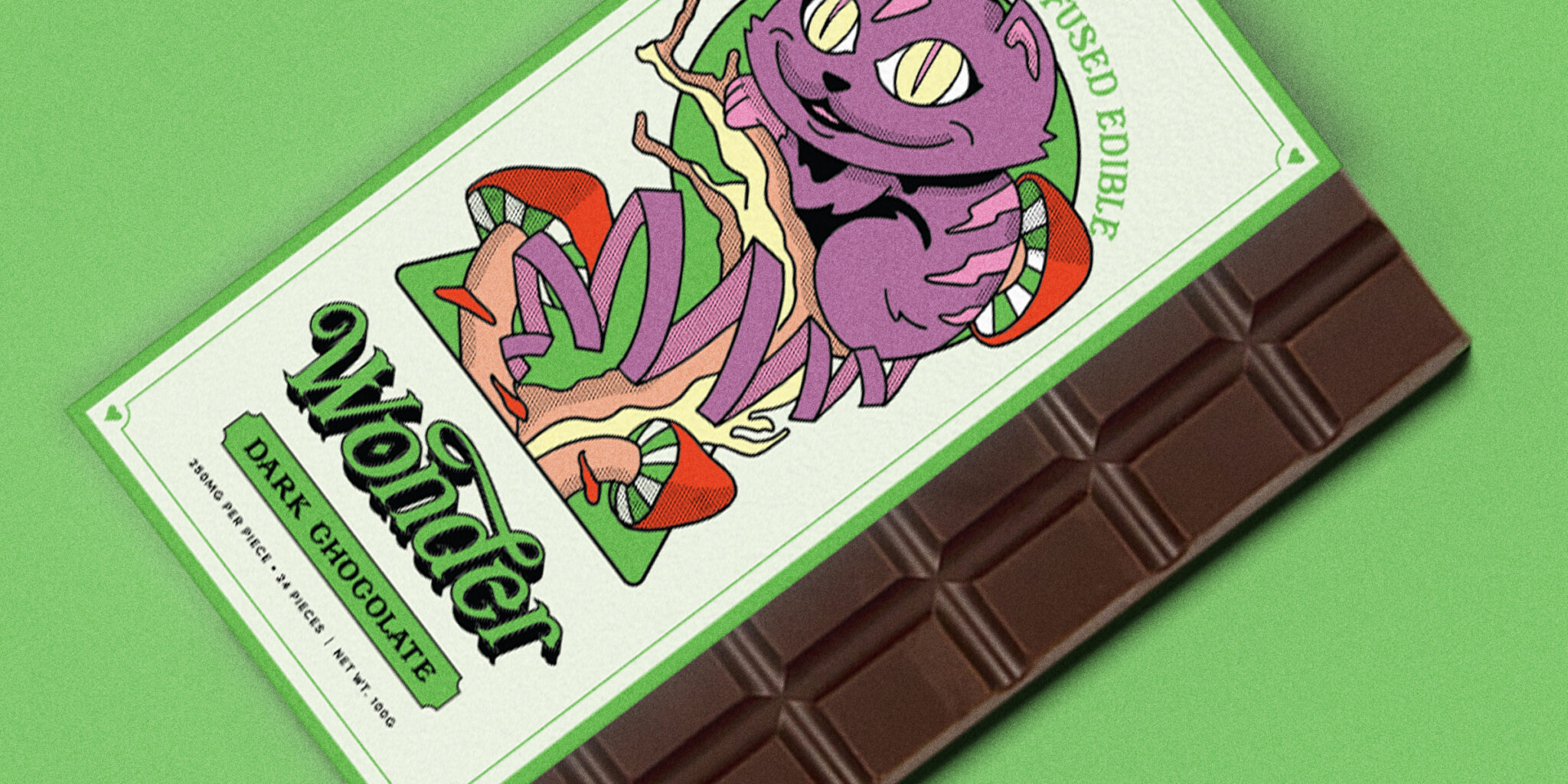 Wonder - Bodega Distro